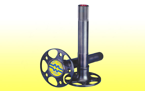 Image Gallery > Mark Williams Super Light "Hi-Torque" Axles - Applied ...