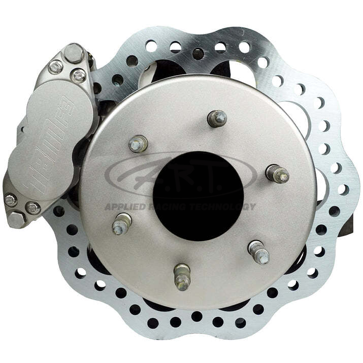 TBM Medium Duty Hub Mount - 001-0329-1