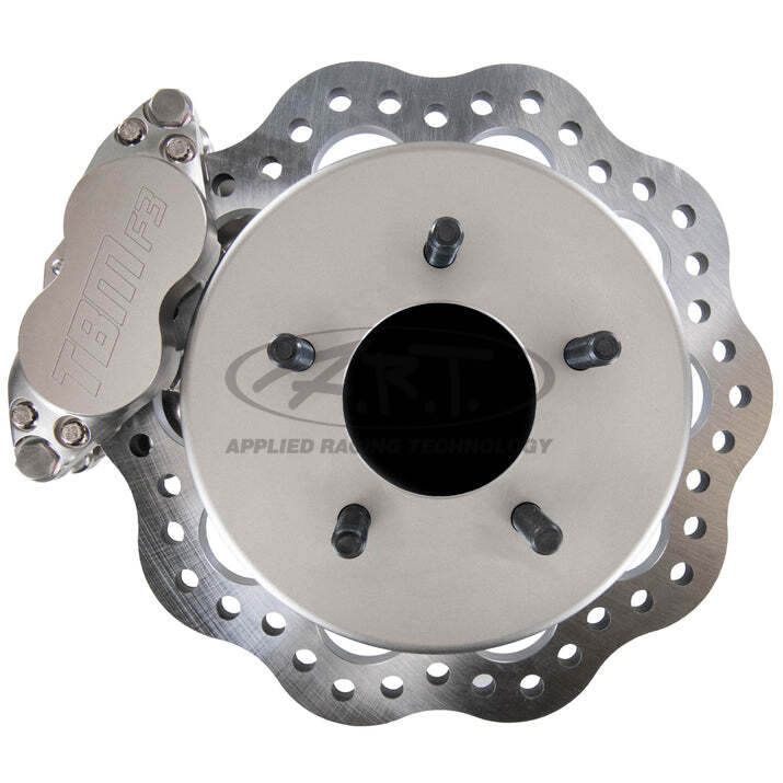 TBM Medium Duty Hub Mount - 001-0291-1