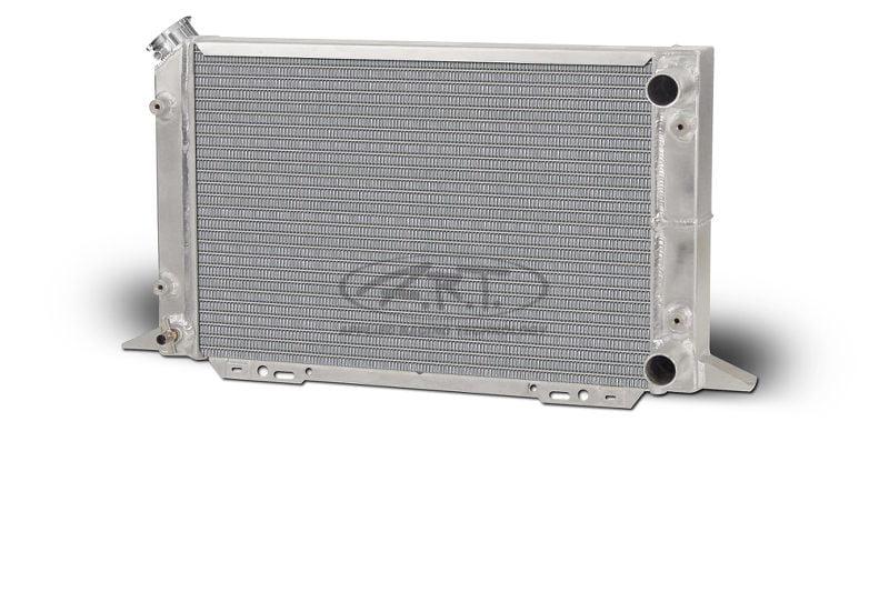 Aluminum Pro Radiators With Cap Provision