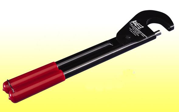 Dzus Rivet Smash Tool