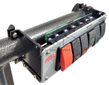 K & R Switch Panel Mount Only 1-5/8" or 1-3/4"