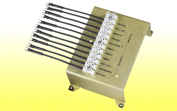 K & R Delay Box Pro Cube Dash Mount Kit