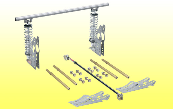 4-Link System II Pro