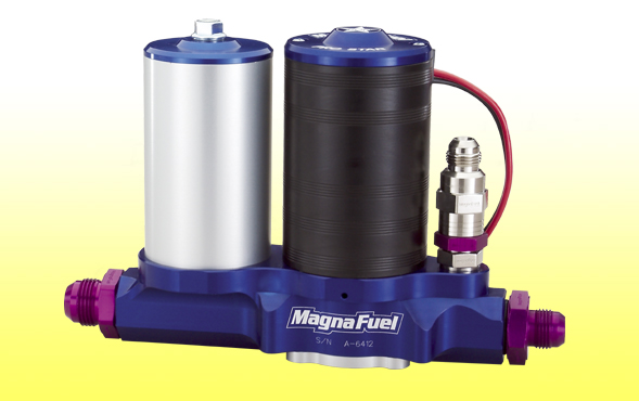 Magna Fuel - Pro Star 500 Fuel Pump With Filter