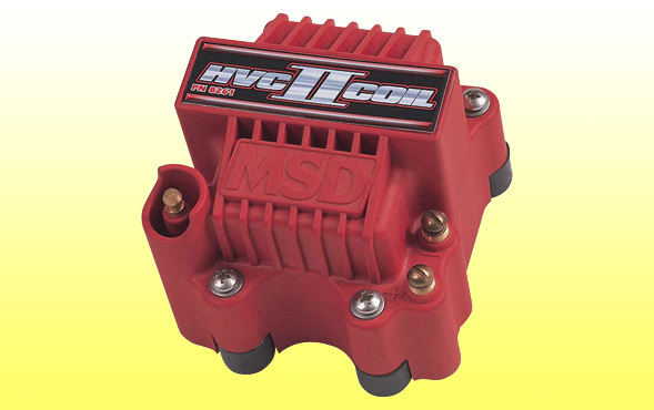 MSD HVC-2 Coil