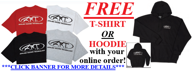 FREE T-Shirt or Hoodie!