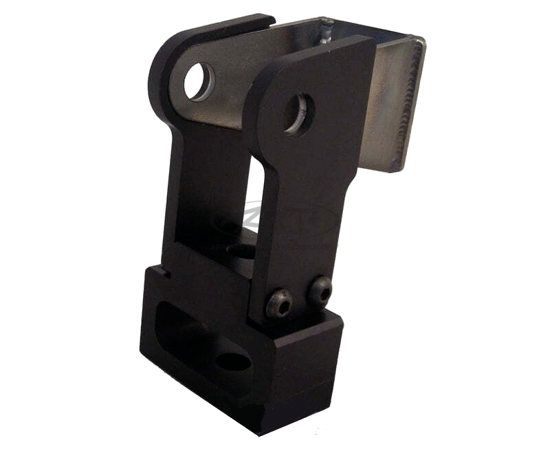 Pro Push Bar Mount Only - Single