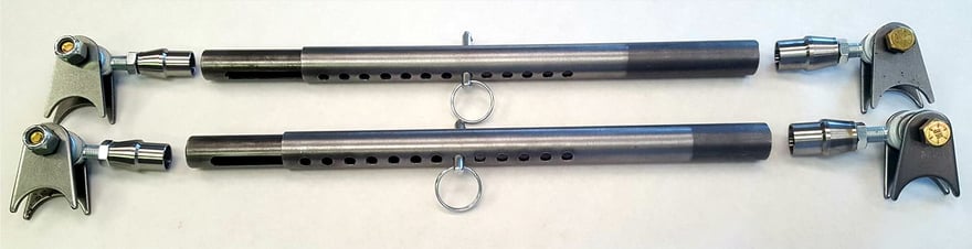 Front End Travel Limiter - Tubular Style