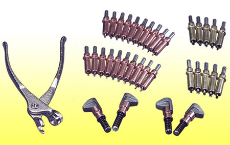 Aluminum Tools, Aluminum Rivets and Clecos