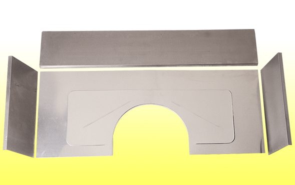 Firewall Kit - Steel