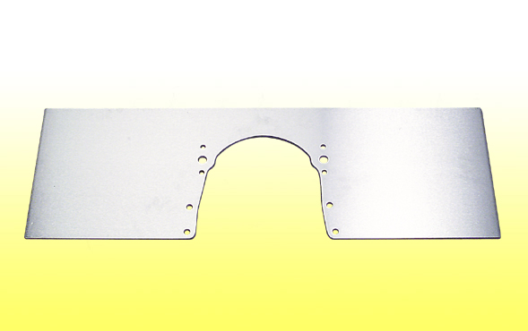 Motor Plate Universal 1-Piece 12"x36" Blank