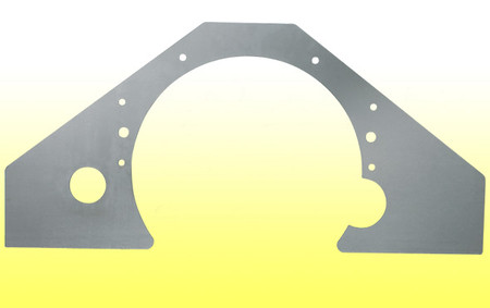 Mid Plates and Mid Plate Mounts