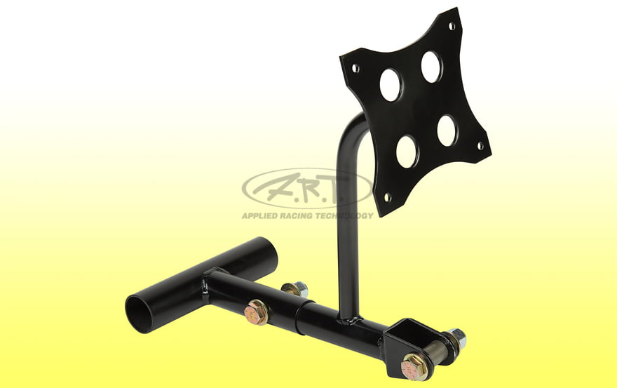 Street/Strip Removable Chute Mount - Extreme Chromoly