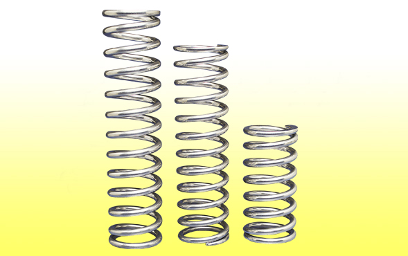 Coil Over Springs - Front & Rear 14"