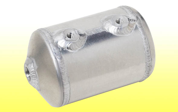 Transmission Overflow Tank