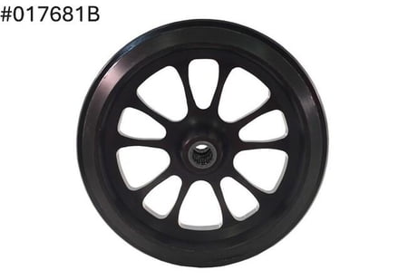 Billet Wheelie Bar Wheel