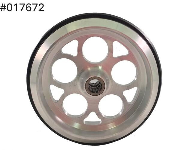 Billet Wheelie Bar Wheel