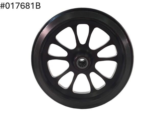 Billet Wheelie Bar Wheel